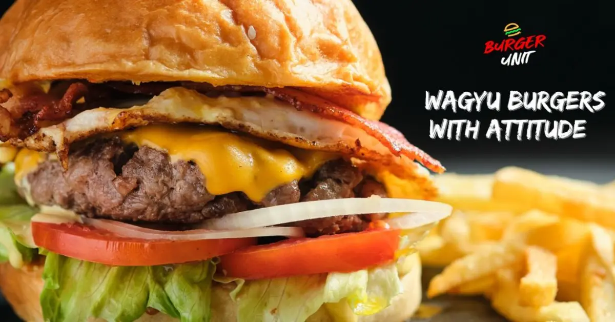 Burger Unit Philippines Menu Prices Updated 2025