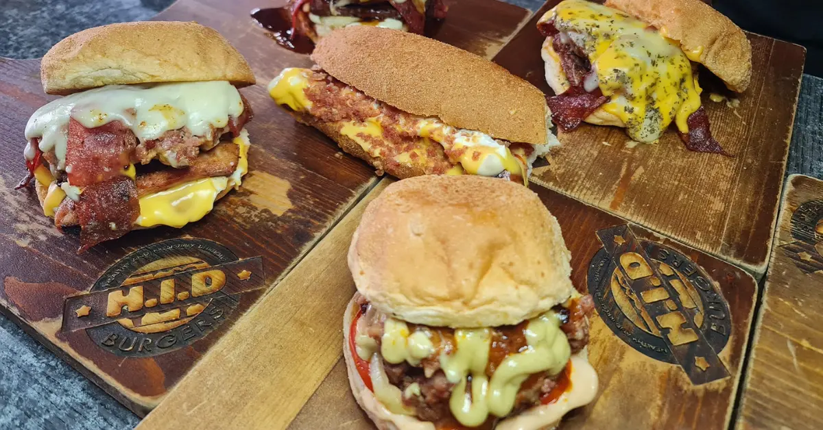 H.I.D Burgers Philippines Menu Prices Updated 2025