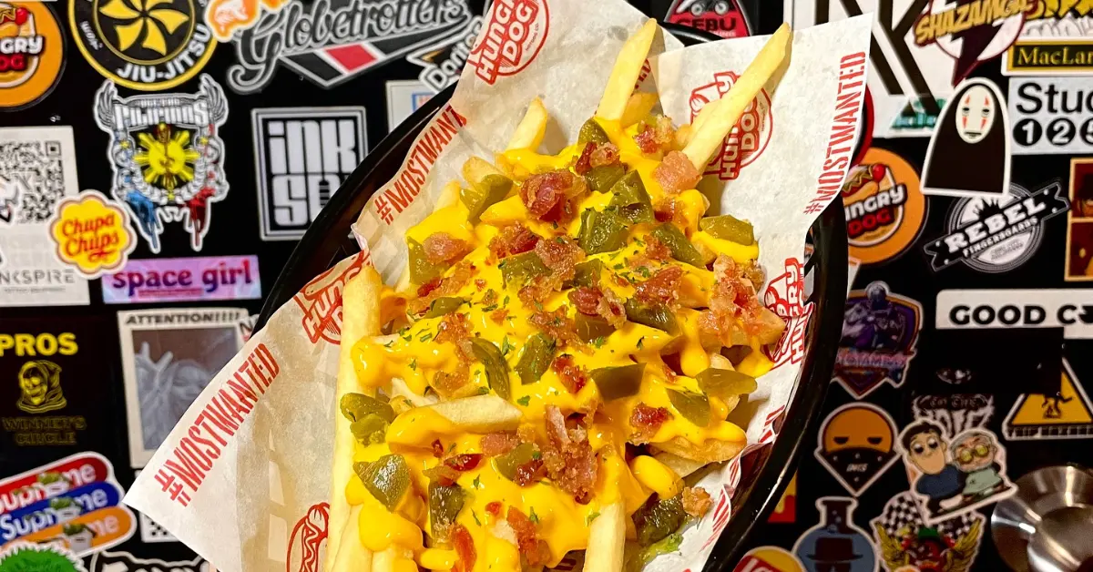 Hungry Dog Philippines Menu Prices Updated 2025