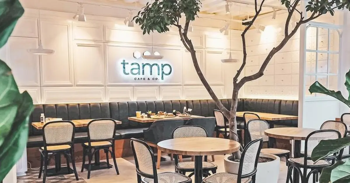 Tamp Cafe Philippines Menu Prices Updated 2025