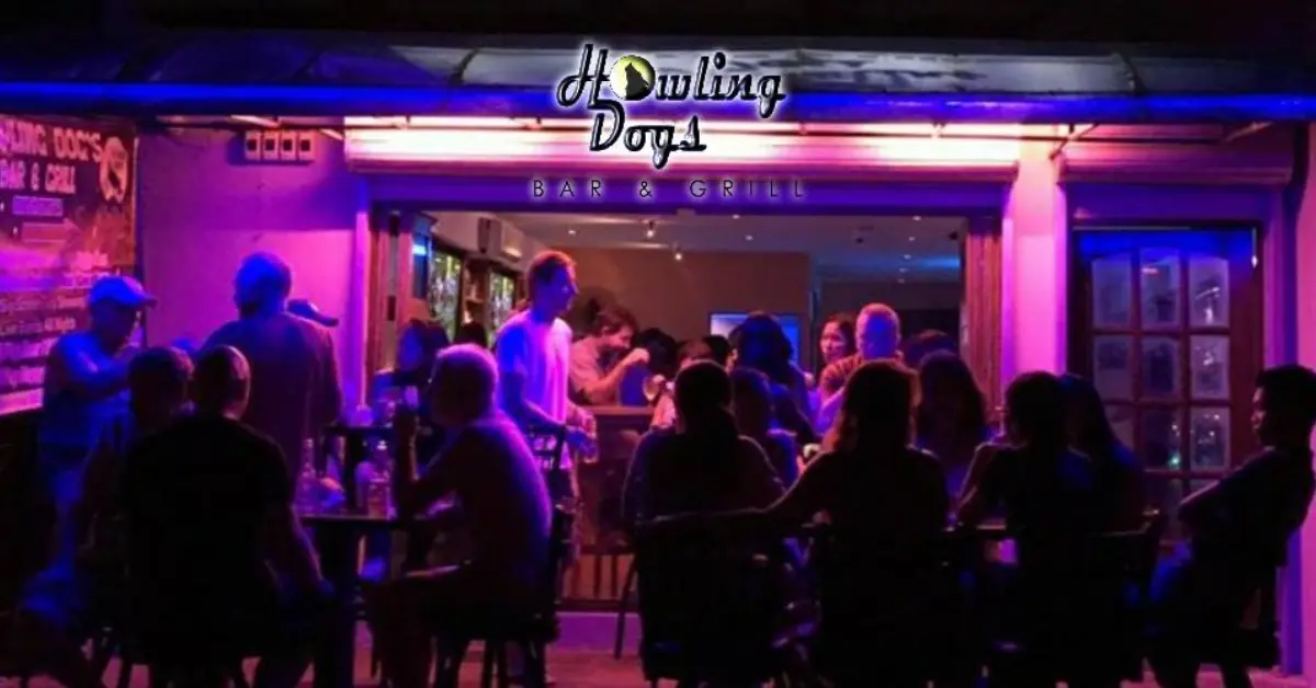 Howling Dogs Philippines Menu Prices Updated 2025