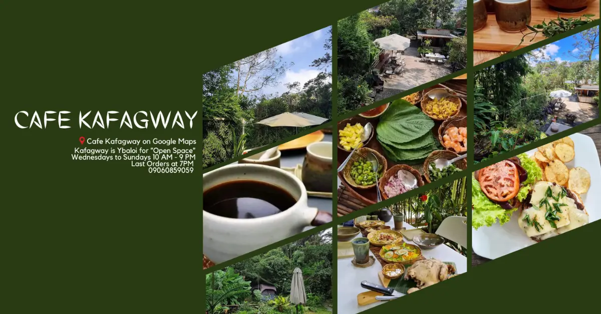 Cafe Kafagway Philippines Menu Prices Updated 2025