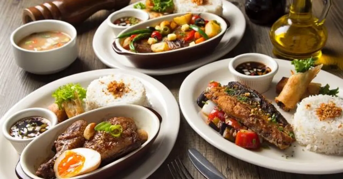 Kulinarya Kitchen Philippines Menu Prices Updated 2025